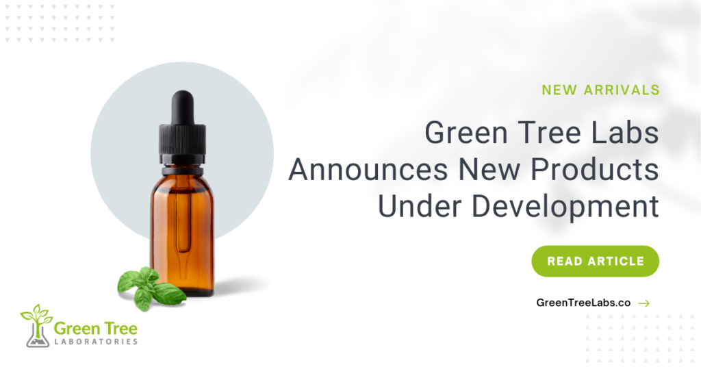 Home - Green Tree Laboratories